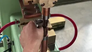 YYDB-100 Medium Frequency Spot Welding Machine