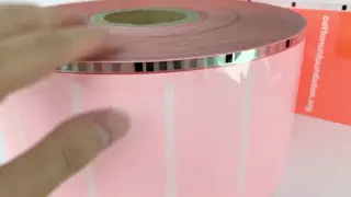 Custom Printed Packaging bag