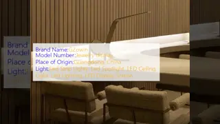 Modern Luxury Jewelry Showcase with LED Lighting