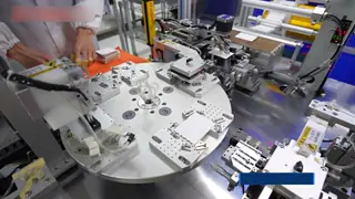 Automated Backlight Assembly Lines