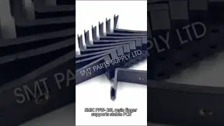 SMIC PFW-20L Wave Solder PCB Conveyor Resin Finger