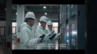 Sea Shipping Service