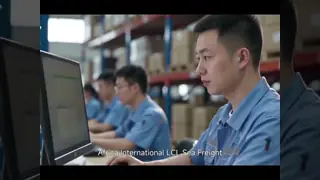FCL Container Shipping