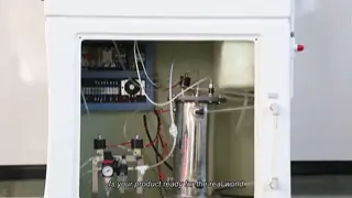Fast Heating, Uniform Spraying, Fastener CASS Acetic Acid Salt‑Spray Test Chamber