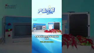 Variable Frequency Series Resonant AC Withstand Voltage Test System