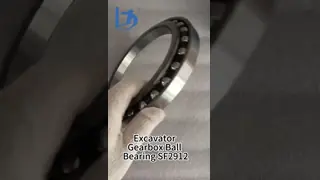 SF2912 Bearing | Excavator Hydraulic Pump Bearing & Construction Machinery Part