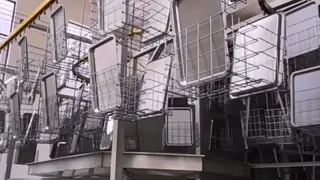 Precision Automatic Coating Line for Stainless Steel Trays