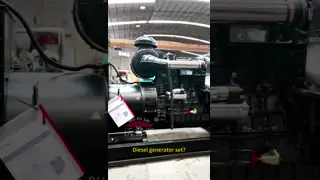 400kVA Shangchai Diesel Generator Reliable Emergency Power