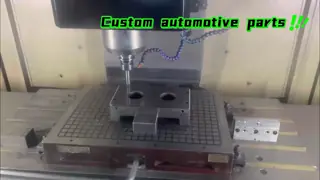 Precision CNC Machined Steel Transmission Gear Shaft
