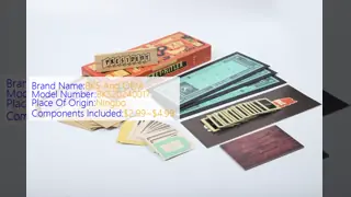 Educational Board Games Boost Focus and Problem Solving