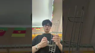 wire mesh cable tray -long service life