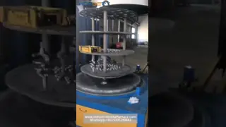 Ion Nitriding Furnace for Stainless Steel & Titanium Alloy – Passive Film Removed Automatically, Har