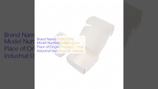 Custom Rigid Paper Packaging Boxes for Your Brand