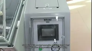Salt Spray Corrosion Test Chamber, Corrosion Resistance Tester For Electroplated Materials