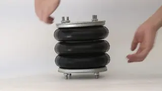 ContiTech FT412-32 DS Air Spring Replacement Guide