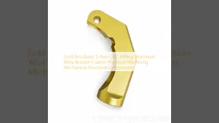 Precision Aluminum Impeller Custom CNC Machining Services