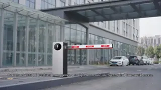 J DZ301 High Speed DC Brushless Boom Barrier Gate