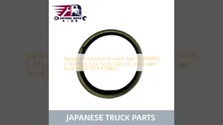 Isuzu Trunnion Seal 1513890050 Replacement Parts