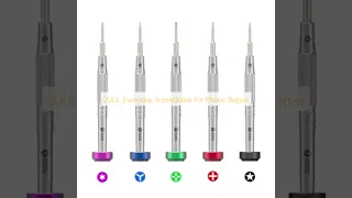 2UUL Precision Screwdriver Set for Phone Repair