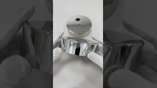 Round Metal Ceiling Mounting Bracket Cable Entry Mounting Hardware for Pendant Lights and Displays