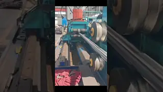 Stainless Steel Bright Bar Peeling Processing