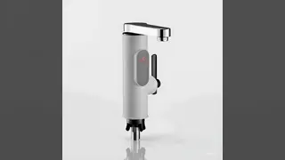 Instant Hot Water Faucet with Digital Display for Bathrooms
Electric Water Valve for the Bathroom