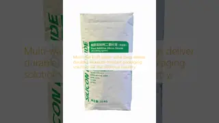 Durable Kraft Paper Valve Bags for Industrial Packaging