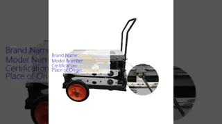 Intelligent Fiber Optic Cable Puller Fast Installation
