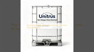 OP560 Non Halogenated Flame Retardant for PU Foam