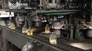 Custom Glass Liquor Bottles: Precision Logo Embossing & Mold Craftsmanship