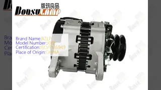 Hino Dutro W04D Water Pump 16100 E0341 Reliable Cooling