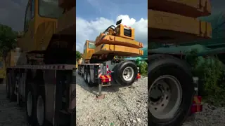 XCMG QY80K5D 80 Ton Truck Crane 49.5m Boom China VI for Sale