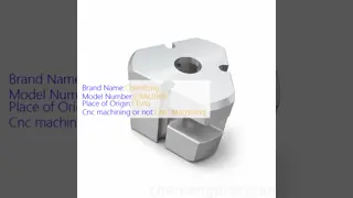 Custom Stainless Steel Precision Stepped Shaft Machining