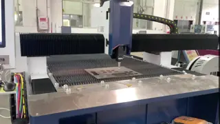 Sheet&Tube laser cutting machine integrated