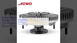 5010305157 Viscous Fan Clutch for European Heavy Duty Trucks