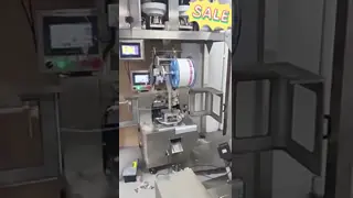 Multi-Material Mixed Weighing Tea Packaging Machine