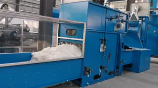 High Efficiency Impregnated Non Woven Fabric Production Line