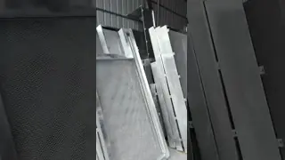 Premium Aluminum Baffle Ceiling Architectural Solutions