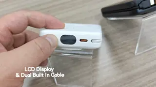 Ultimate Pocket Power Bank For Apple Devices