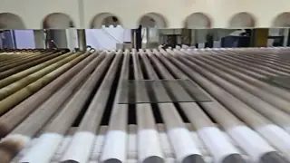 Glass Tempering Furnace Test