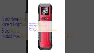 Best Car Jump Starter and Tire Inflator 2000A
