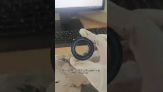 GE30ES-2RS Radial Spherical Plain Bearing Grease Chrome Steel 30*47*22*18