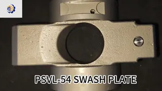 PSVL-54 Hydraulic Pump Swash Plate PSVL-54 Piston Pump Cam Rocker Excavator Pump Parts