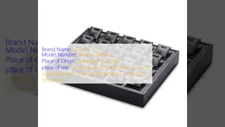 Custom Jewelry Display Props for Luxury Retail Stores