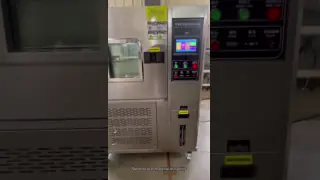 Salt Spray Humidity Test Chamber, Anti‑Corrosion Tester For Electronic Components