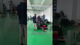 Foxpro BLW1000 Leaf Blower | Pre-shipment Full Performance Test