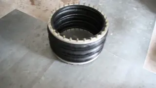 Firestone W01-358-7324 Industrial Air Spring Replacement
