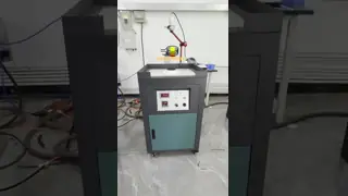 SanSongMelt-Gold Melting Machine Gold Silver Induction Melting Furnace Smelting Machine