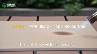 PVC Wall Panel Real Test: Fireproof, Waterproof, Scratch-Resistant & Flexible