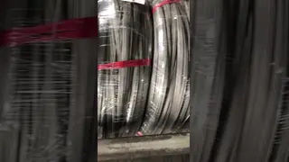 matte stainless steel wire